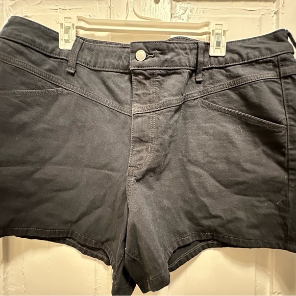 Universal Thread | Shorts | Universal Thread Black Jean Shorts | Poshmark